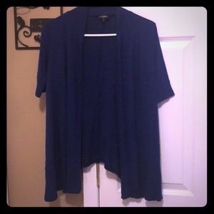 Express | Tops | Super Soft And Pretty Shrug | Poshmark